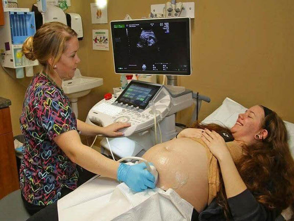 3D/4D Ultrasound Business Plan Template – Lender-Ready Word + Excel