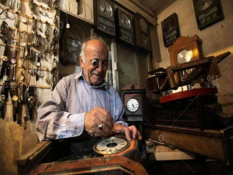 Clock & Watch Repair Business Plan 2025 PDF – SBA Ready