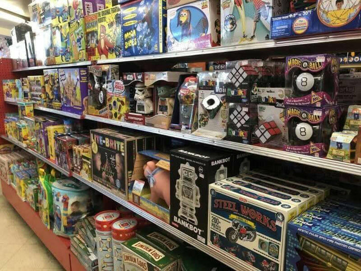 Toy Store Business Plan (SBA-Ready) — Word + Excel